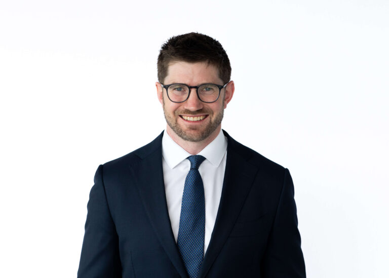 Our People | Leo Shaw